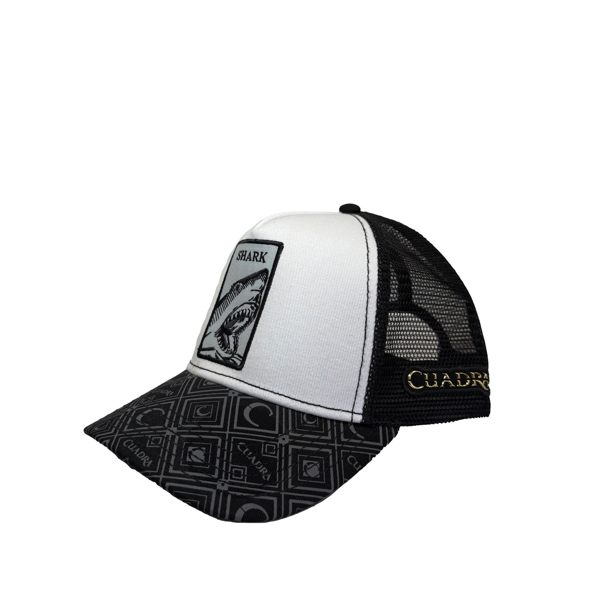 Shark Logo Cap – La Herradura Western Wear