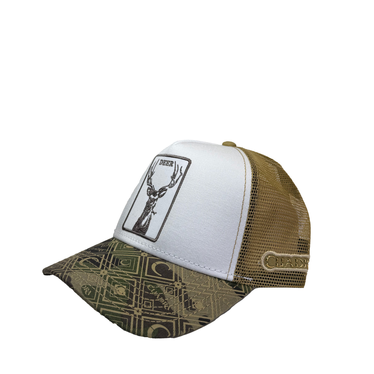 Deer Logo Cap – La Herradura Western Wear