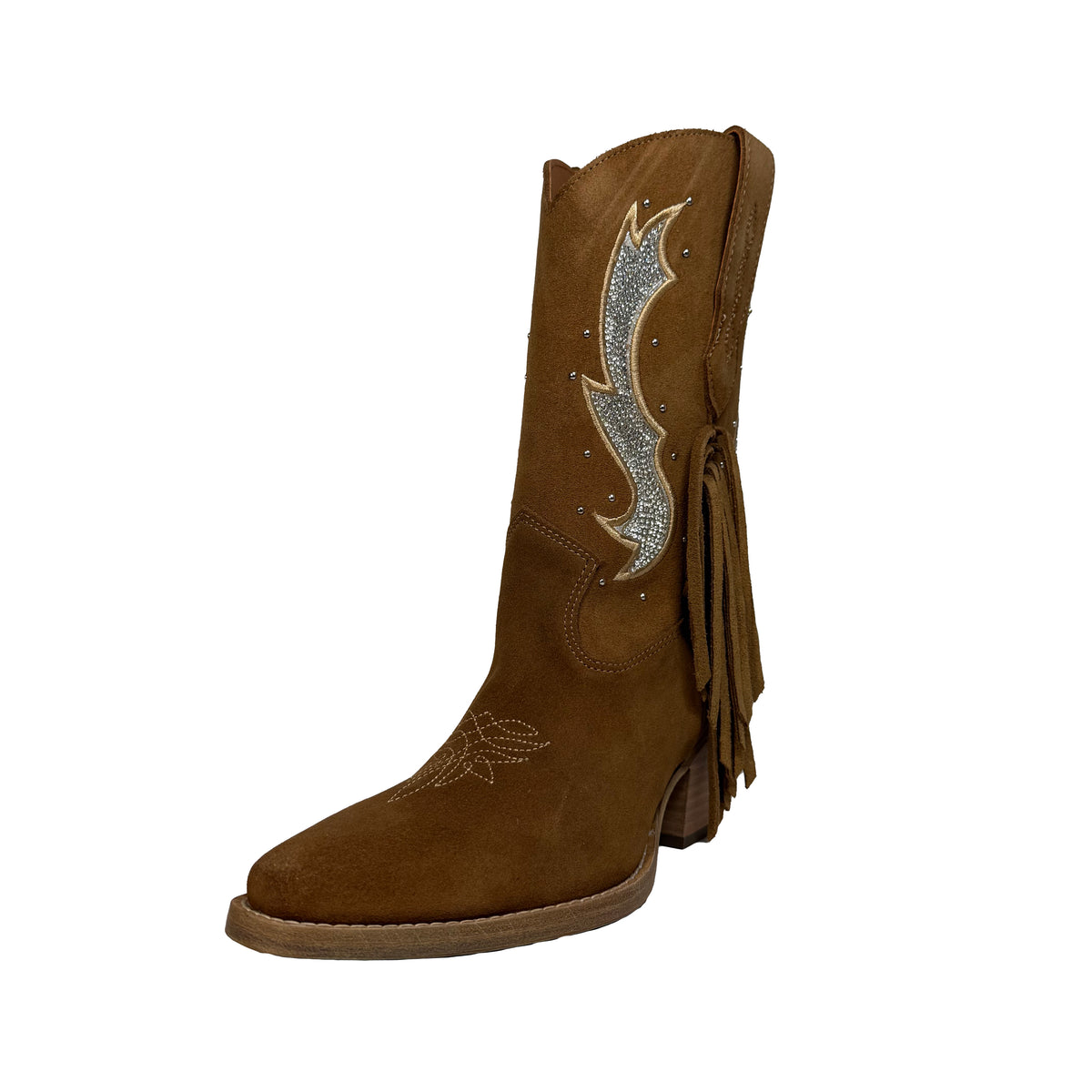 Morgan Leather Camel – La Herradura Western Wear