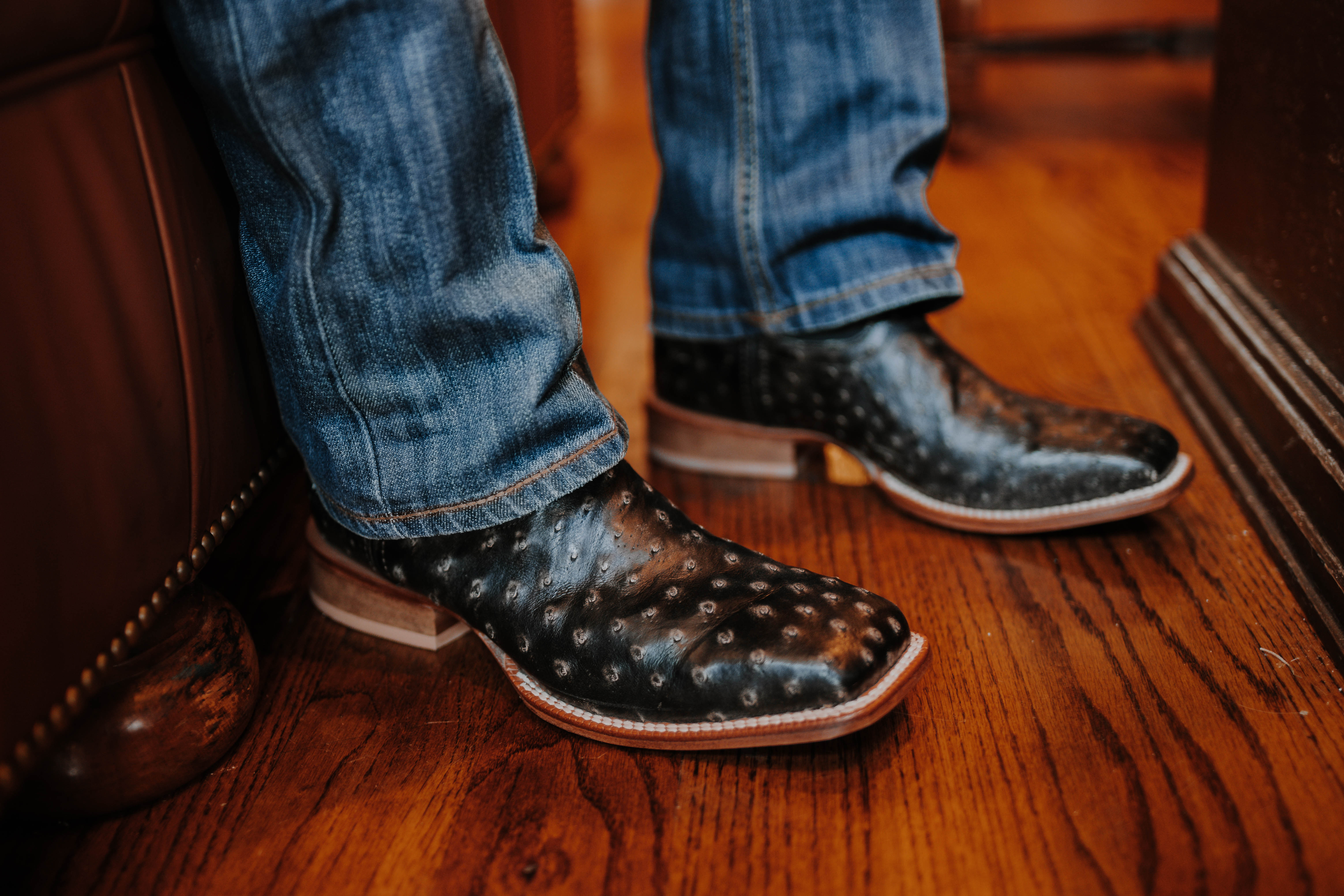 Men's Exotic Boots – Page 2 – La Herradura Western Wear
